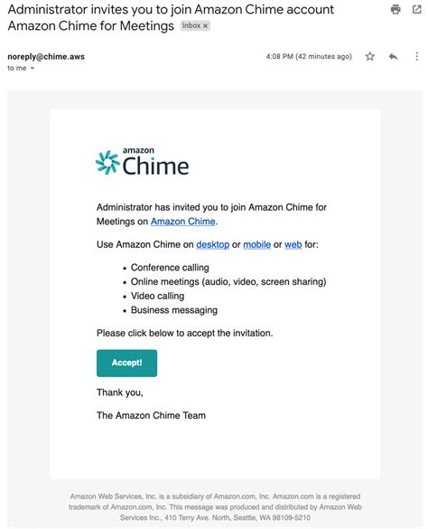 How Do I Install And Configure The Amazon Chime Meetings App For Slack Chime