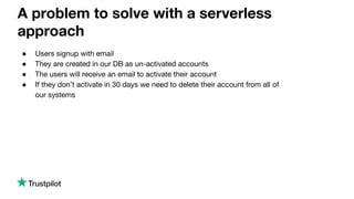 The Great Migration Embracing Serverless First PPT
