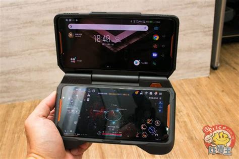 ASUS ROG Phone Mobile Gaming Accessories Ready To Blow Your Mind Android Community