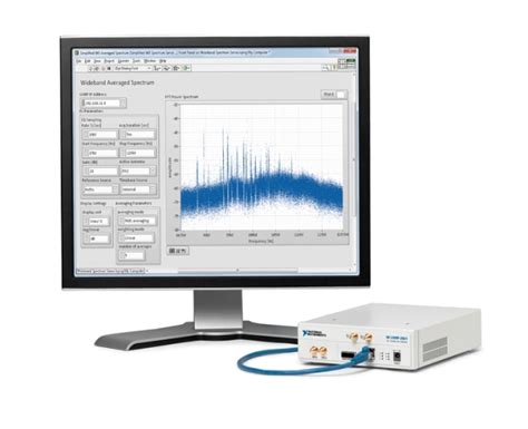 Radio Spins Package Ni Software Defined Radio