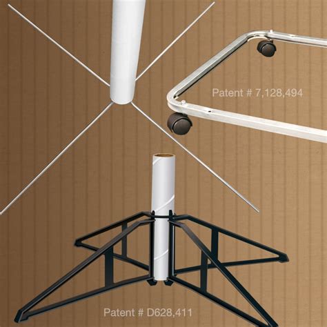 Shelf Support And Corrugated Parts Made In Usa