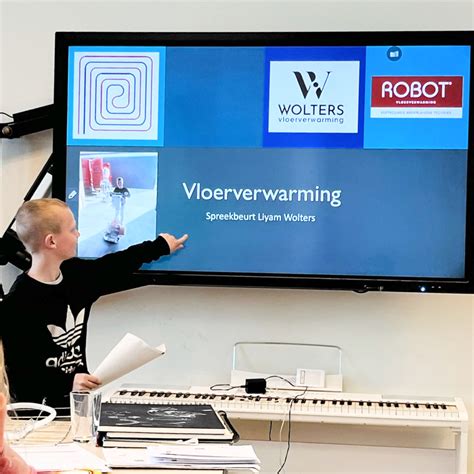 Robot Vloerverwarming