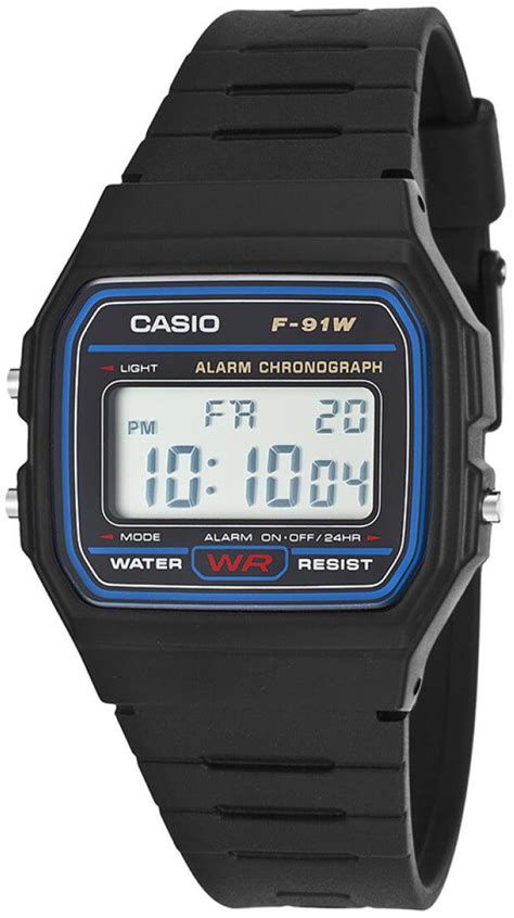 Casio Collection F 91-1 | Hodinky.cz