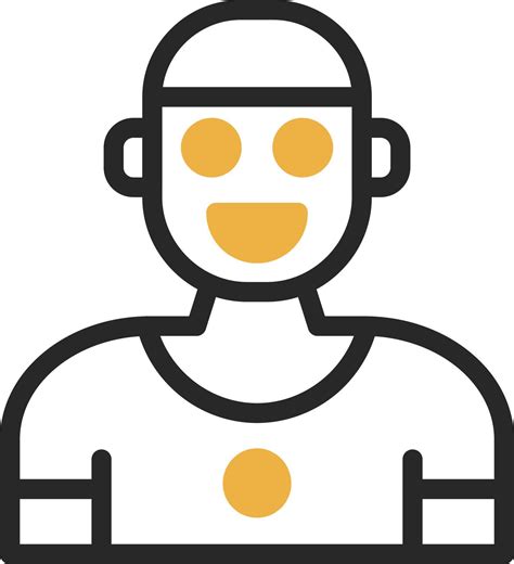 Man Vector Icon Design 20543096 Vector Art At Vecteezy