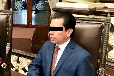 detención de juan navarro fue por denuncia del gobierno de puebla