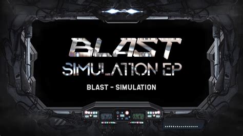Blast Simulation Youtube
