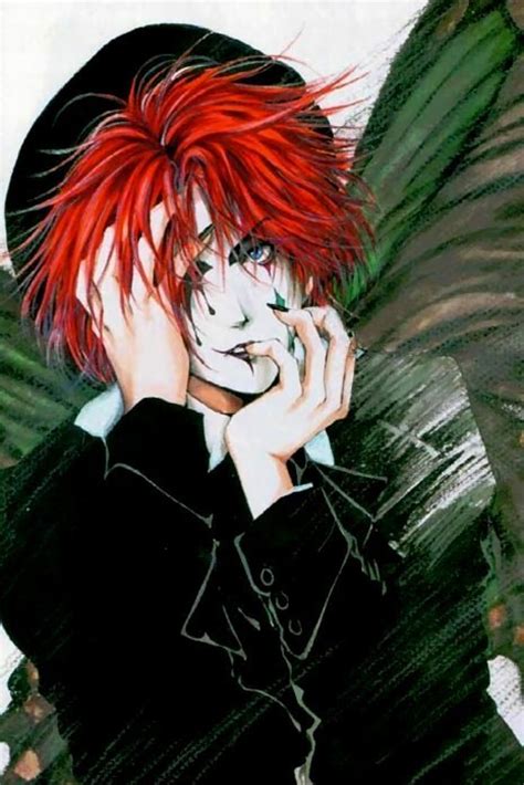 Mad Hatter Angel Sanctuary Photo Fanpop