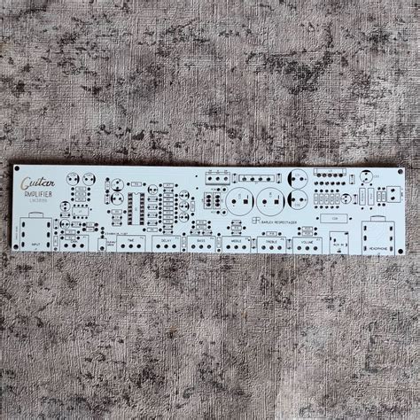 Jual Pcb Ampli Gitar Lm3886 Shopee Indonesia