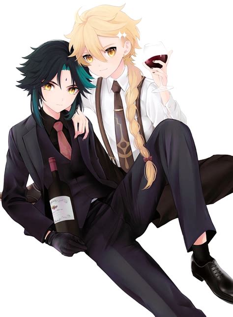 Xiaother Genshin Impact Image By U Ci Zerochan Anime