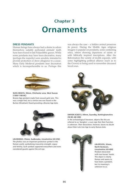 Finds Identifiedthe Ultimate Guide To Identifying Metal Detecting And Archaeological Finds