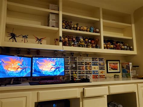 My Pop Gaming Setup R Funkopop