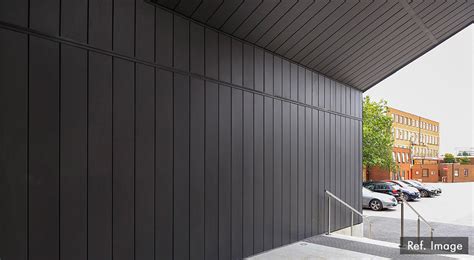 Zinc Cladding Solutions Mixx Cladding