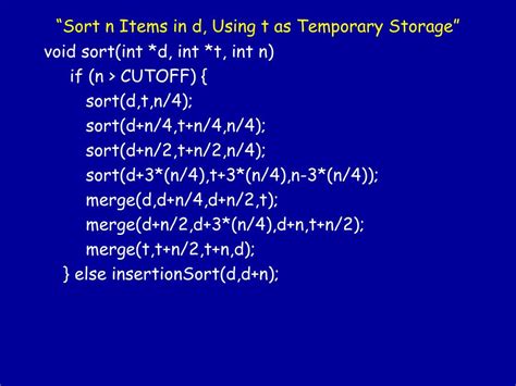 ppt automatic parallelization of divide and conquer algorithms powerpoint presentation id