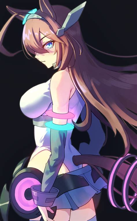 Mihono Bourbon Umamusume Drawn By Harakomeshi Danbooru