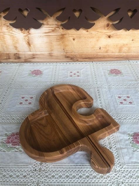 Менажница-пазл | Пикабу