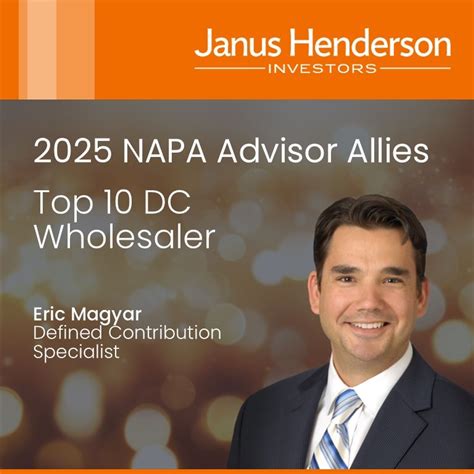 Were Pleased To Share That Eric Magyar Defined Contribution