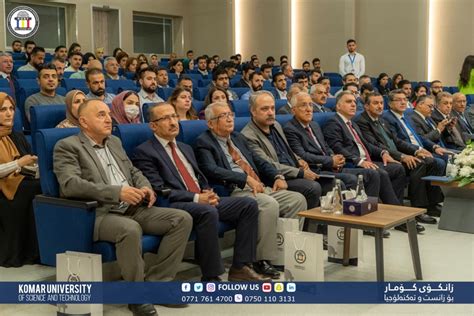 Komar University Of Science And Technology Hosts First National Earthquake Symposium Komar