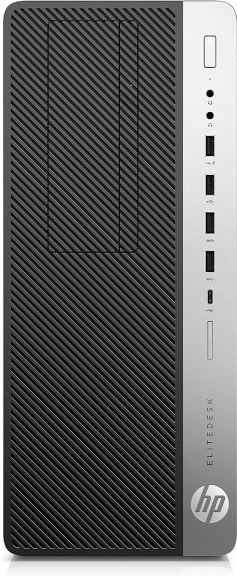 Hp Elitedesk G Tower Pc Intel Core I Ghz Gb Gb Eng Arb Keyboard