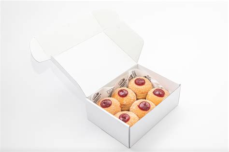 Jam Filled Donuts Dessert Direct