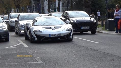 Mclaren 570s Novitech Youtube