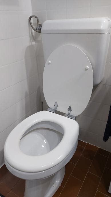 Wc školjka