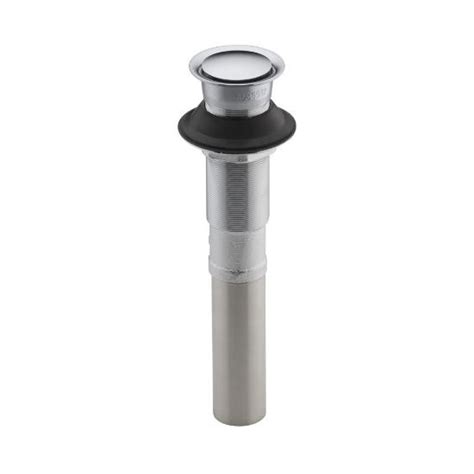 Kohler 7124 Cp Clicker Drain Wo Overflow