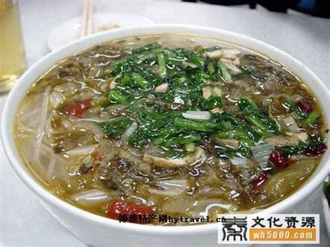 周至有什么美食 周至名吃 周至县小吃特产有什么 大山谷图库