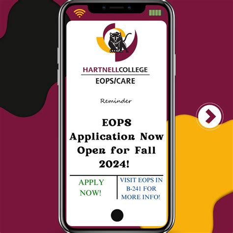 Hartnell College On Linkedin Eops Hartnellcollege Fall2024 Applynow