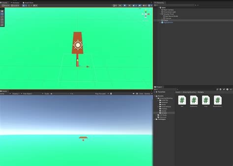 Unity 강의 정리 6 3장 게임 제작 어메이징 볼링 파워 슬라이드 Ui🎮