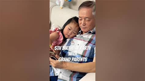 할아부지and살찌니 합동 생파🎂day👧🏻👨🏻‍🦳🫶🏻 Shorts 유튜브쇼츠 쇼츠 일상 생일파티 생일 생파 Birthday Smile 귀여워 손녀 럽