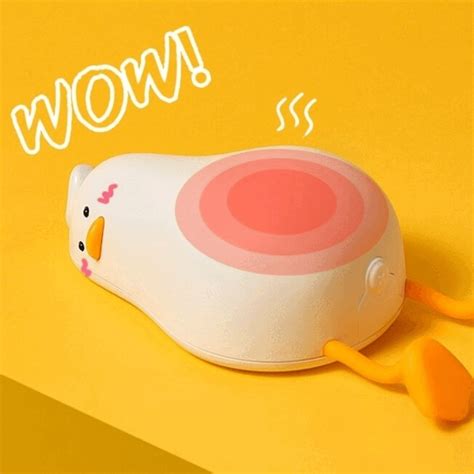 오리 궁뎅이 손난로 보조배터리 4000mah 의상 팬티 포함 거치대 가능 귀여운 디자인 빠른발송 안전인증 컴팩트 사이즈 간편한 사용 빠른 발열 에이블리