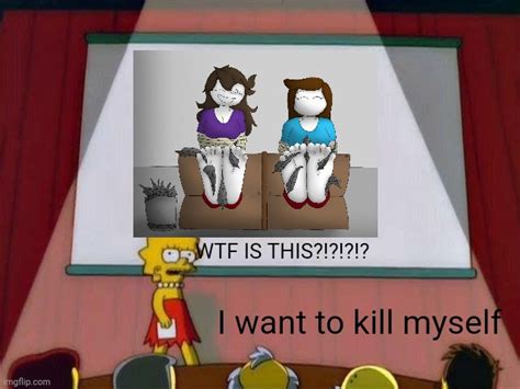 Lisa Simpsons Presentation Imgflip