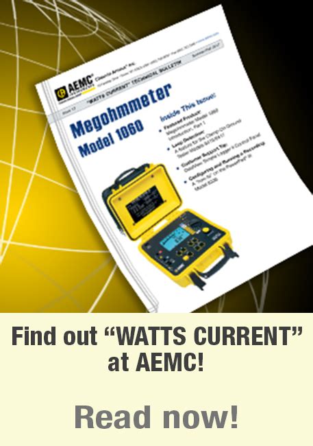 AEMC Instruments