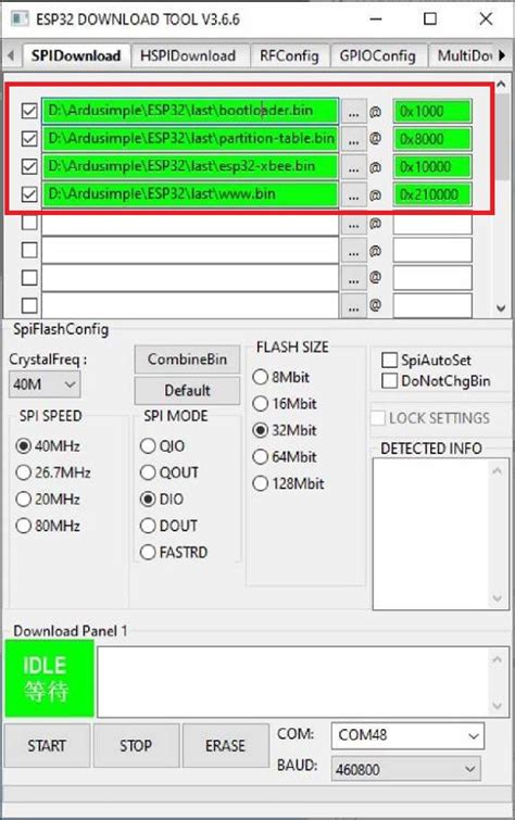 How To Update The Firmware Of WiFi NTRIP Master ArduSimple