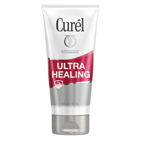Curel Ultra Healing Intensive Body Moisturizer Unscented