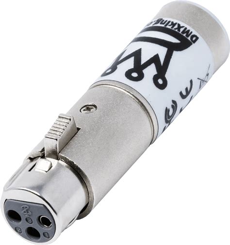 Ultradmx Max Usb To Dmx Interface Dmx King Tonezone