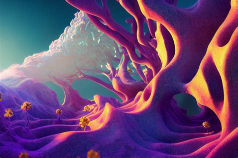 Midjourney AI Fractal Seascapes 13 The Official JWildfire Blog