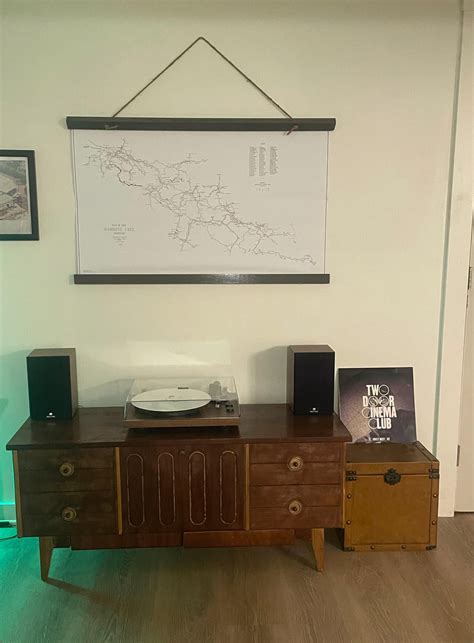 my noob setup r turntables