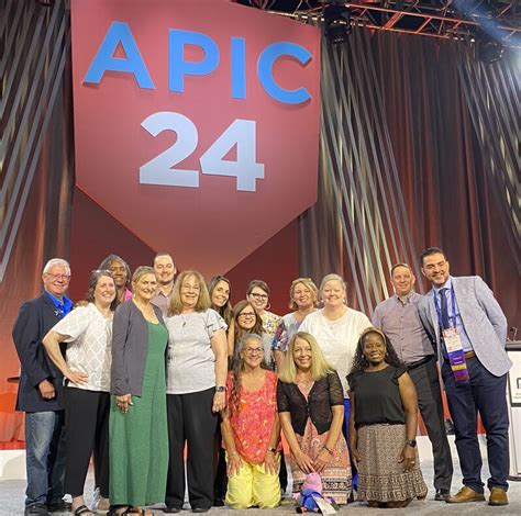 Teresa Daniels Msn Cic Cpps T Chest Fapic Cphq Hacp Cms On Linkedin Apic2024