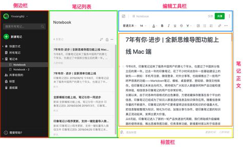 印象笔记网页版使用指南 印象笔记入门指南 使用印象笔记 印象笔记帮助中心
