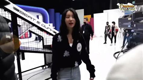 유빈 아카이브 On Twitter 농구게임 잘했다고 신났어윱 유빈