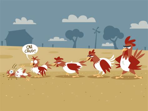 Why Do Chickens Peck At Everything Rmlizb