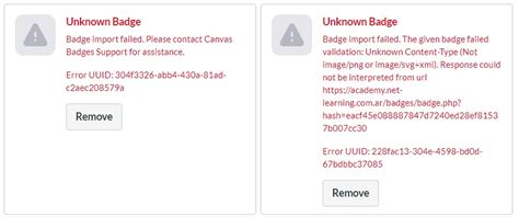 error adding badges from moodle instructure community 583021