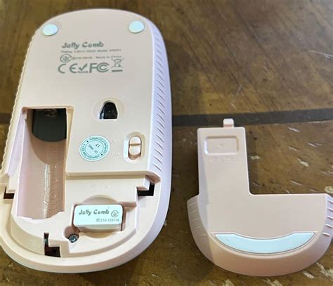 Wireless Mouse 2 4g Slim Portable Computer Mouse With Nano Receiver