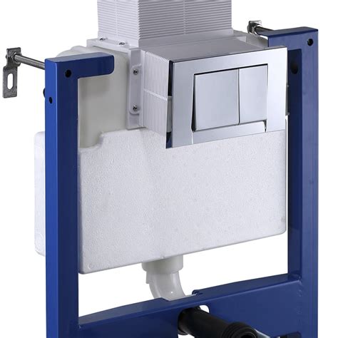 Concealed Cistern With Flush Plate Senhang Sanitary