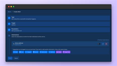 Tenderly Webhooks Extra Flexibility For On Chain Monitoring