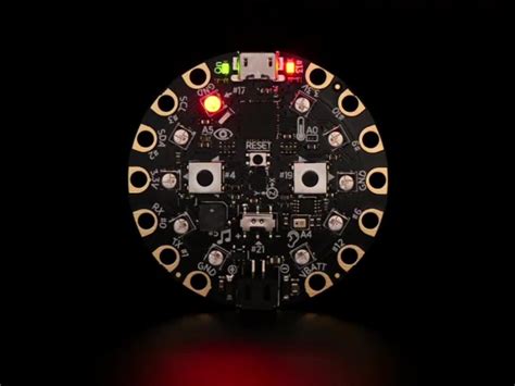 Circuit Playground Classic By Adafruit Australia