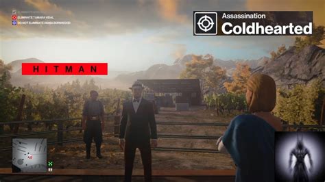Hitman Coldhearted Challenge Tamara Vidal Mendoza Youtube