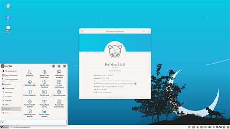 Pardus 230 Beta Sürümü Yayımlandı Duyurular Pardus Forumları