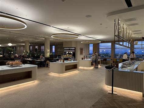 The View Lounge Brussels Airport Review Boardinggroup One